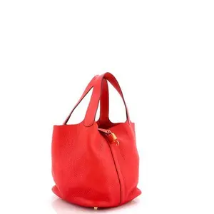 Hermès Picotin Lock Bag Clemence Mm