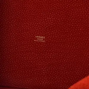 Hermès Picotin Lock Bag Clemence Mm