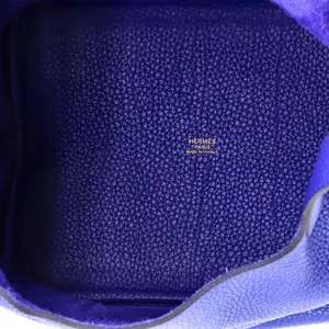 Hermès Picotin Lock Bag Clemence Mm