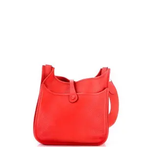 Hermès Evelyne Bag Gen Iii Clemence Pm