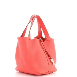 Hermès Picotin Lock Bag Clemence Mm