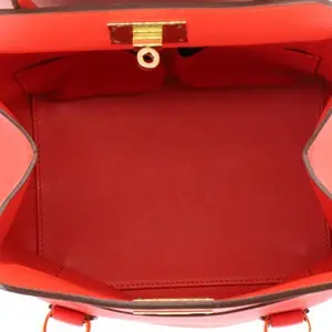 Hermès Toolbox Bag Swift 20