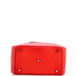 Hermès Lindy Bag Clemence 30 - Red