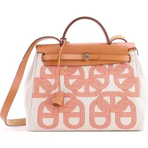 Hermès Herbag Zip Circuit 24 Vache Hunter And Leather 31