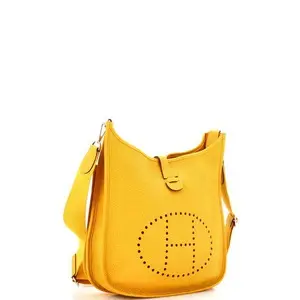 Hermès Evelyne Bag Gen Iii Clemence Pm