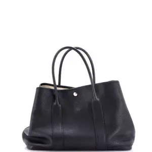 Hermès Garden Party Tote Leather 36