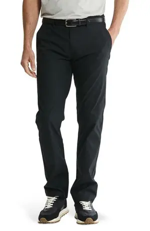 JACHS Performance Chinos - Black
