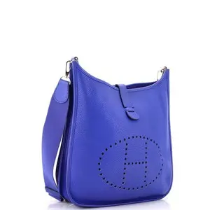 Hermès Evelyne Bag Gen Iii Clemence Gm