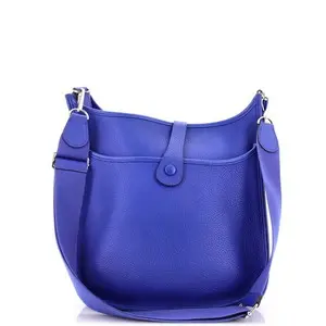 Hermès Evelyne Bag Gen Iii Clemence Gm