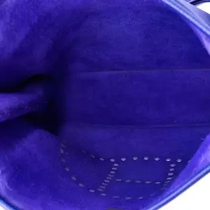 Hermès Evelyne Bag Gen Iii Clemence Gm
