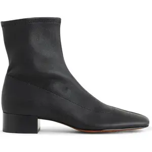 Madewell The Paisley Ankle Boot True Black