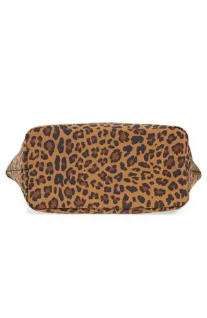 Baggu Large Reversible Recycled Nylon Tote