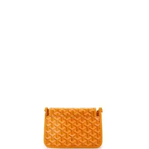 Goyard Plumet Clutch Wallet Printed Coated Canvas