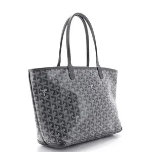 Goyard Artois Tote Coated Canvas Pm