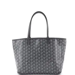 Goyard Artois Tote Coated Canvas Pm
