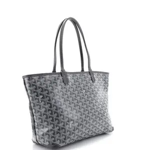 Goyard Artois Tote Coated Canvas Pm
