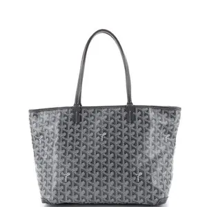 Goyard Artois Tote Coated Canvas Pm