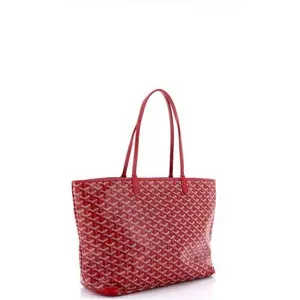 Goyard Artois Tote Coated Canvas Mm