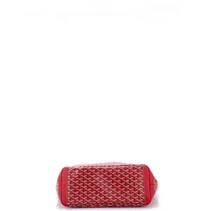 Goyard Artois Tote Coated Canvas Mm