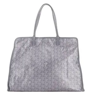 Goyard Hardy Pet Carrier Coated Canvas Pm