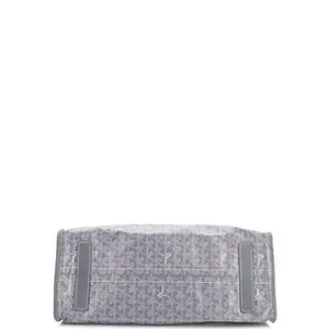 Goyard Hardy Pet Carrier Coated Canvas Pm