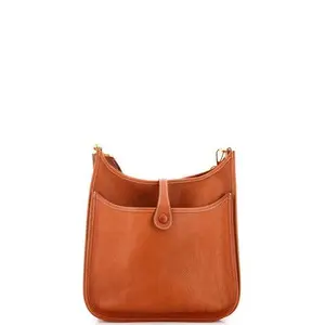 Hermès Evelyne Bag Gen Iii Barenia Faubourg Pm