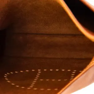 Hermès Evelyne Bag Gen Iii Barenia Faubourg Pm