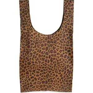 Baggu Big Tote - Leopard
