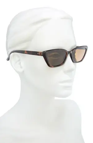 Bp. Cat Eye Sunglasses - Tortoise