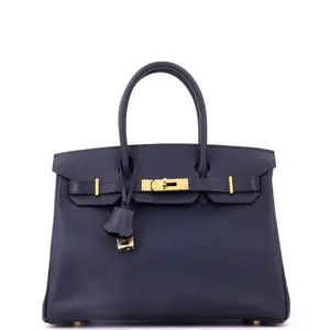 HERMÈS Birkin Handbag Epsom With Gold Hardware 30 At Nordstrom