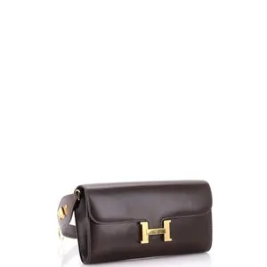 Hermès Constance To Go Rock Wallet Box Calf