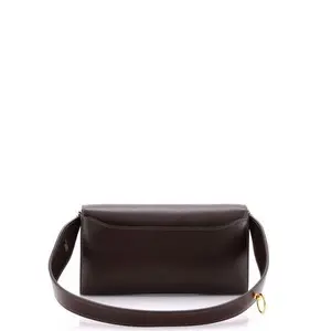 Hermès Constance To Go Rock Wallet Box Calf