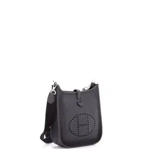 Hermès Evelyne Bag Gen Iii Clemence Tpm