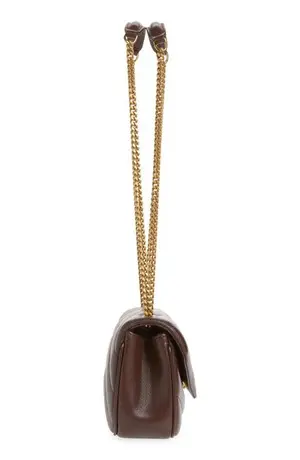 Saint Laurent Mini Loulou Quilted Leather Shoulder Bag