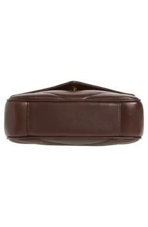 Saint Laurent Mini Loulou Quilted Leather Shoulder Bag