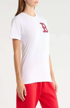 Aviator Nation Boston Red Sox T-shirt - White
