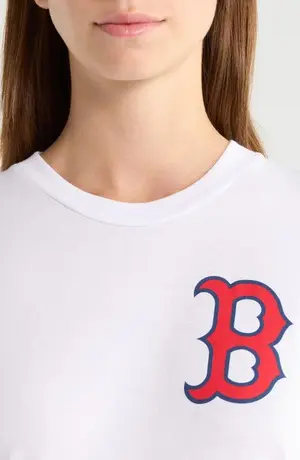 Aviator Nation Boston Red Sox T-shirt - White