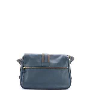 Hermès Bourlingue Messenger Bag Clemence