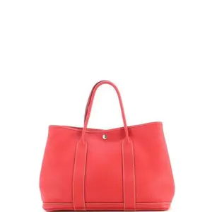 Hermès Garden Party Tote Leather 36