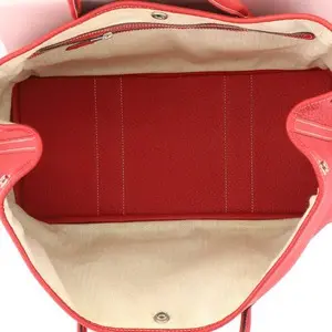 Hermès Garden Party Tote Leather 36
