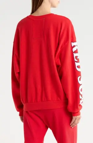 Aviator Nation Graphic Crewneck Sweatshirt