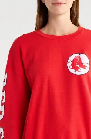 Aviator Nation Graphic Crewneck Sweatshirt