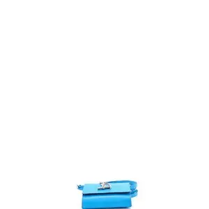 Hermès Chaine D'ancre To Go Wallet Chevre Chamkila