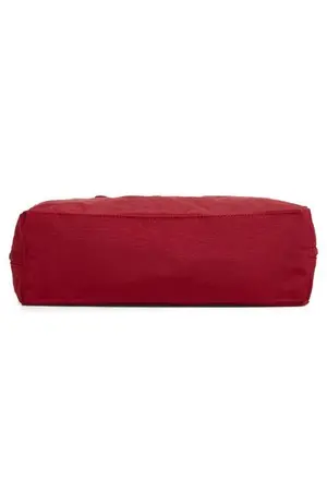Baggu Nylon Bowler Bag - Cherry