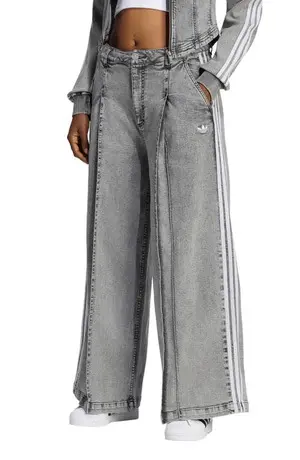 Adidas Originals Denim Jackets For Women