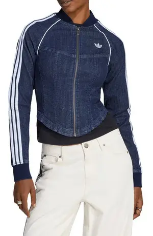 ADIDAS ORIGINALS Superstar Corset Track Jacket