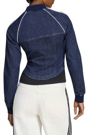 ADIDAS ORIGINALS Superstar Corset Track Jacket