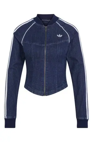 ADIDAS ORIGINALS Superstar Corset Track Jacket