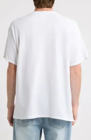 Junk Food Budweiser Graphic T-shirt