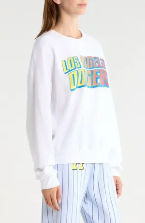 Aviator Nation Los Angeles Dodgers Sweatshirt